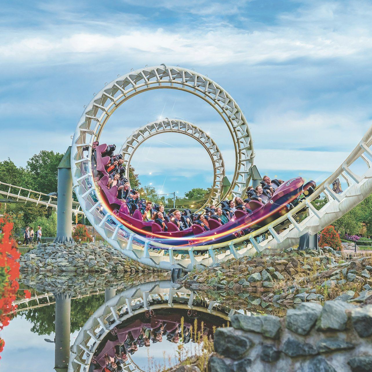 Tickets to Heide Park Resort: Entry Ticket 2026 - Tickete